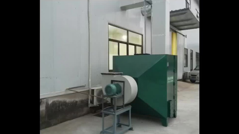 硫化氢气体除味方法 硫化氢吸收设备 硫化氢废气处理的方法介绍