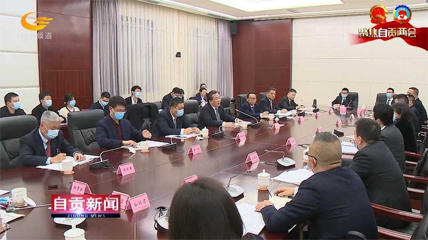 市政协十六届一次会议举行委员小组会议协商政府工作报告等
