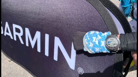 如何在佳明手机APP端导出轨迹文件