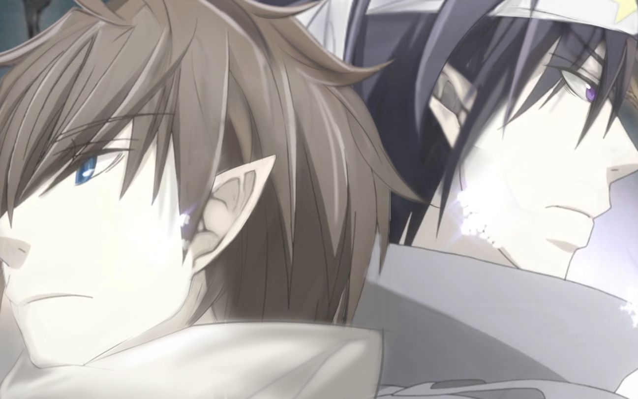 【凹凸世界】——❀明日、仆は君に会いに行く❀——(安雷安的世界...