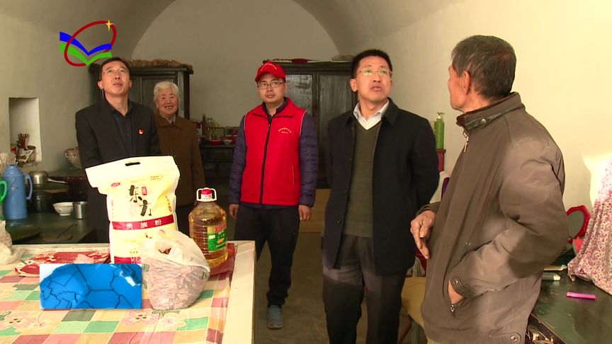 高家沟:志愿服务暖人心 文明实践新时代