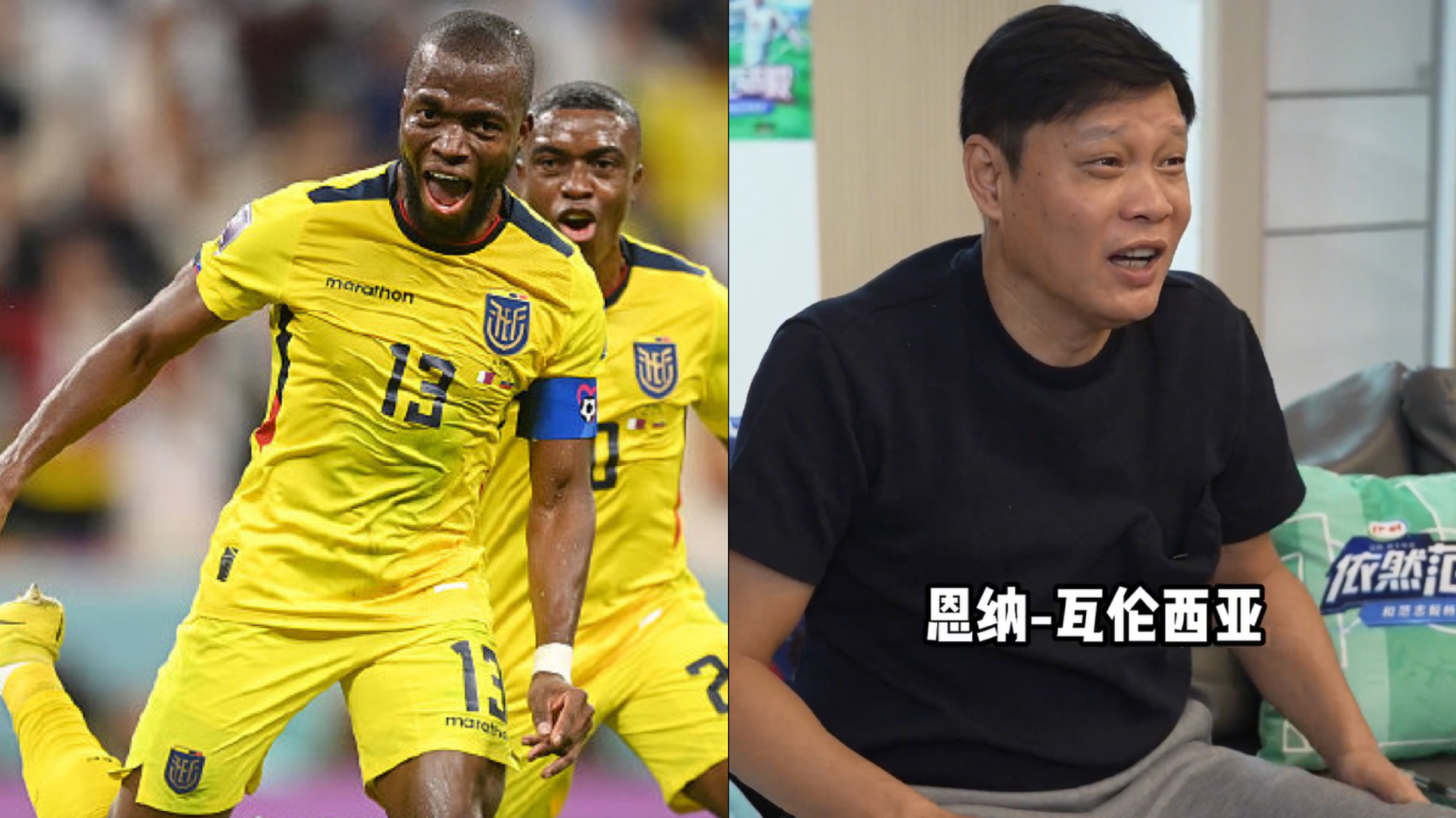 53岁范志毅评世界杯首战:卡塔尔该换教练了,亚洲队和南美差距大