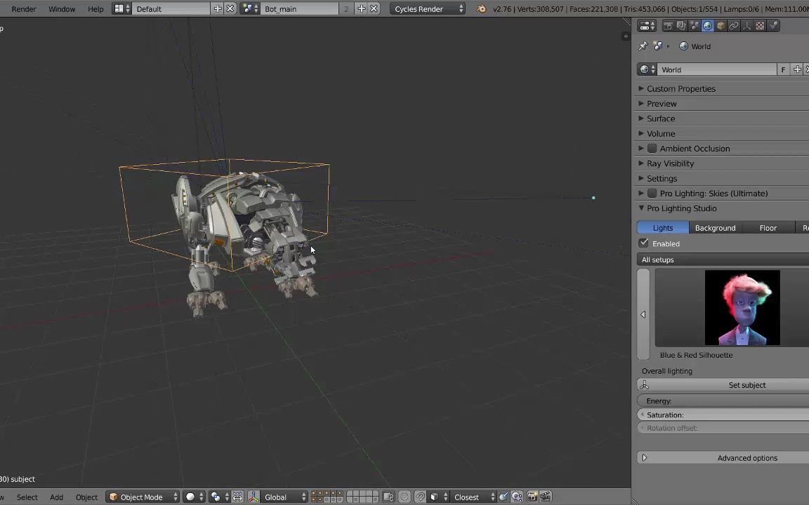 pro lighting studio V1.3.1 使用教程
