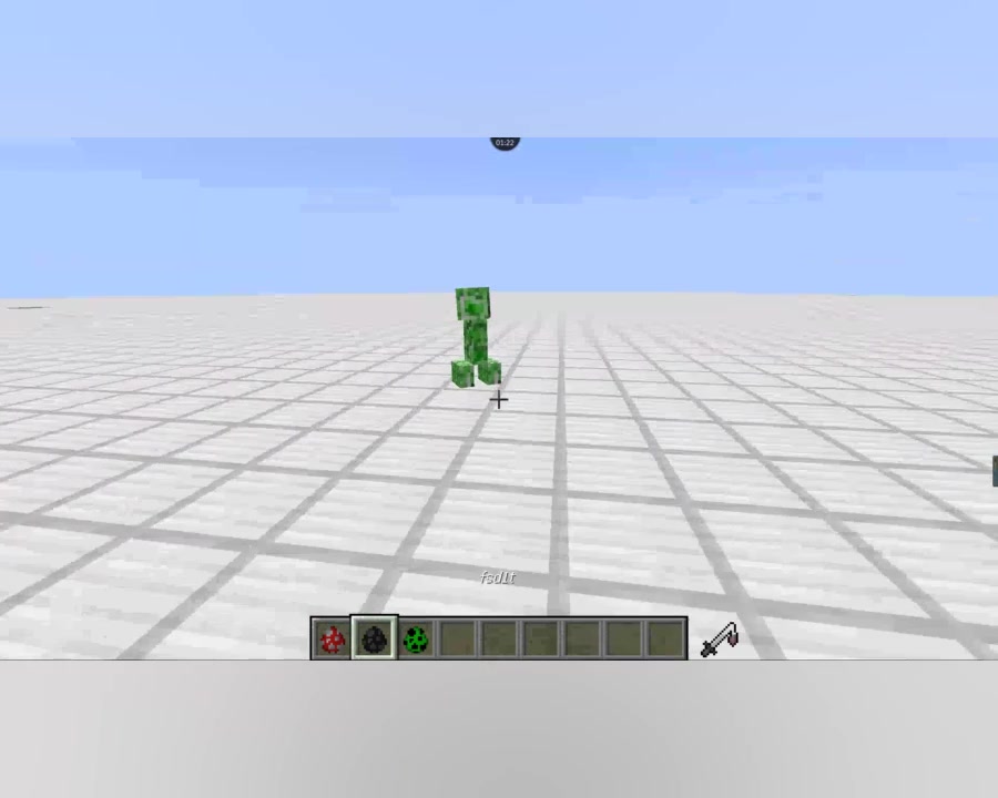 我的世界小博:如何在MC里做跟踪导弹?命令方块实验室6