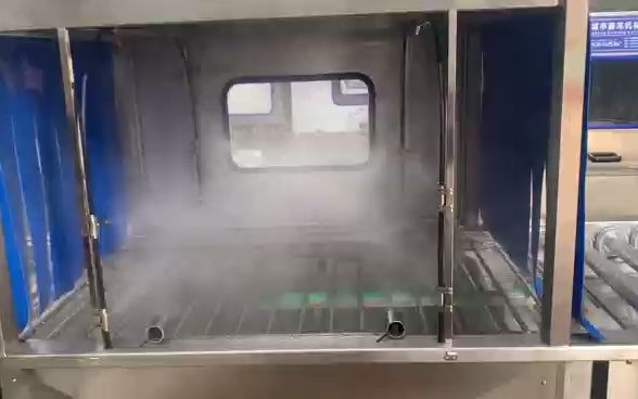 禽肉类隧道式消毒机器 鑫洋牌15095281514