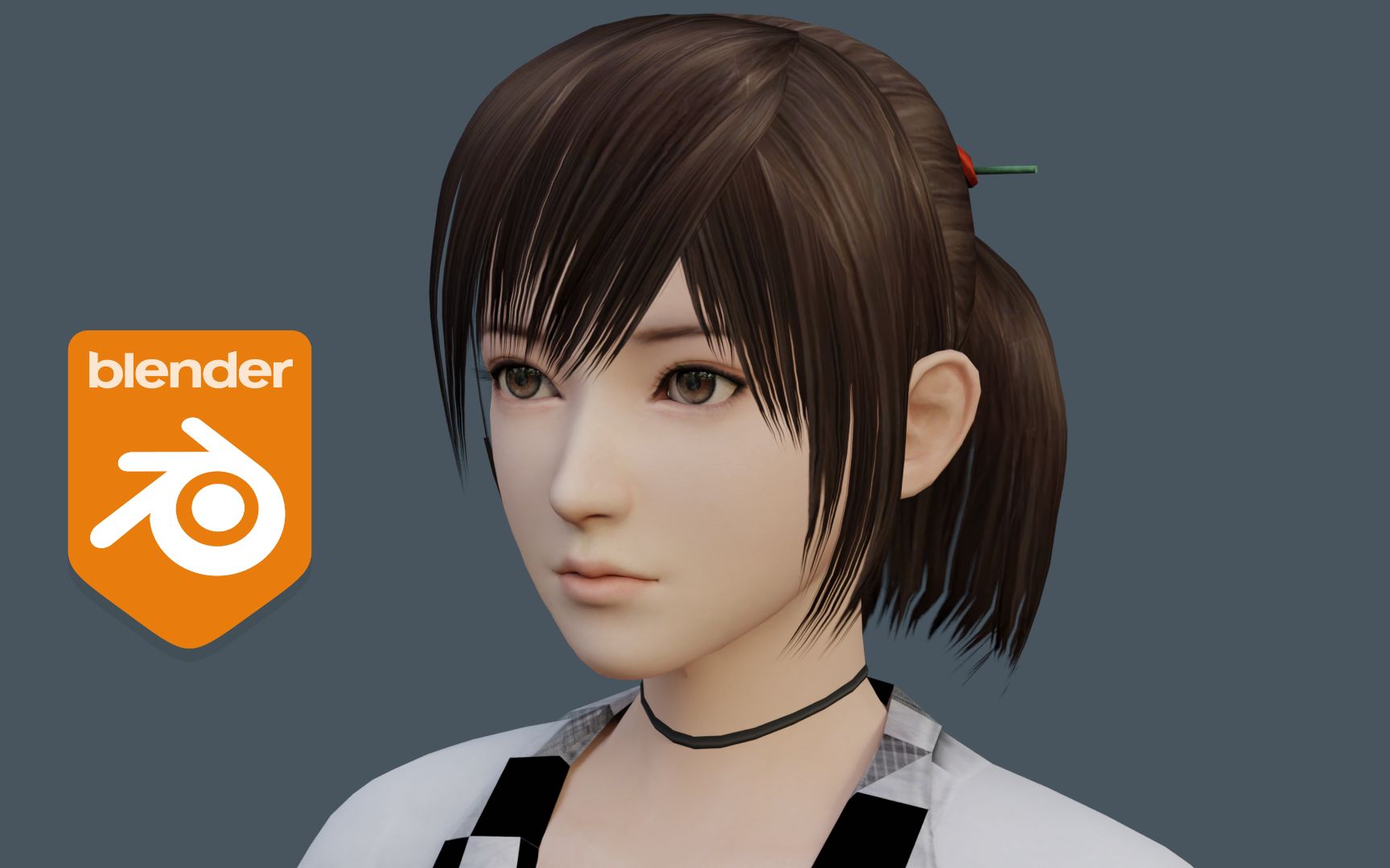 【教程】blender分层绘制贴图的方法