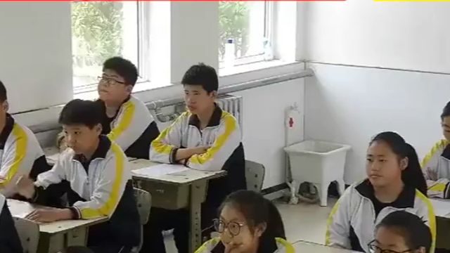 部编版八年级语文上册《散文二篇 我为什么而活着》天津市-王老