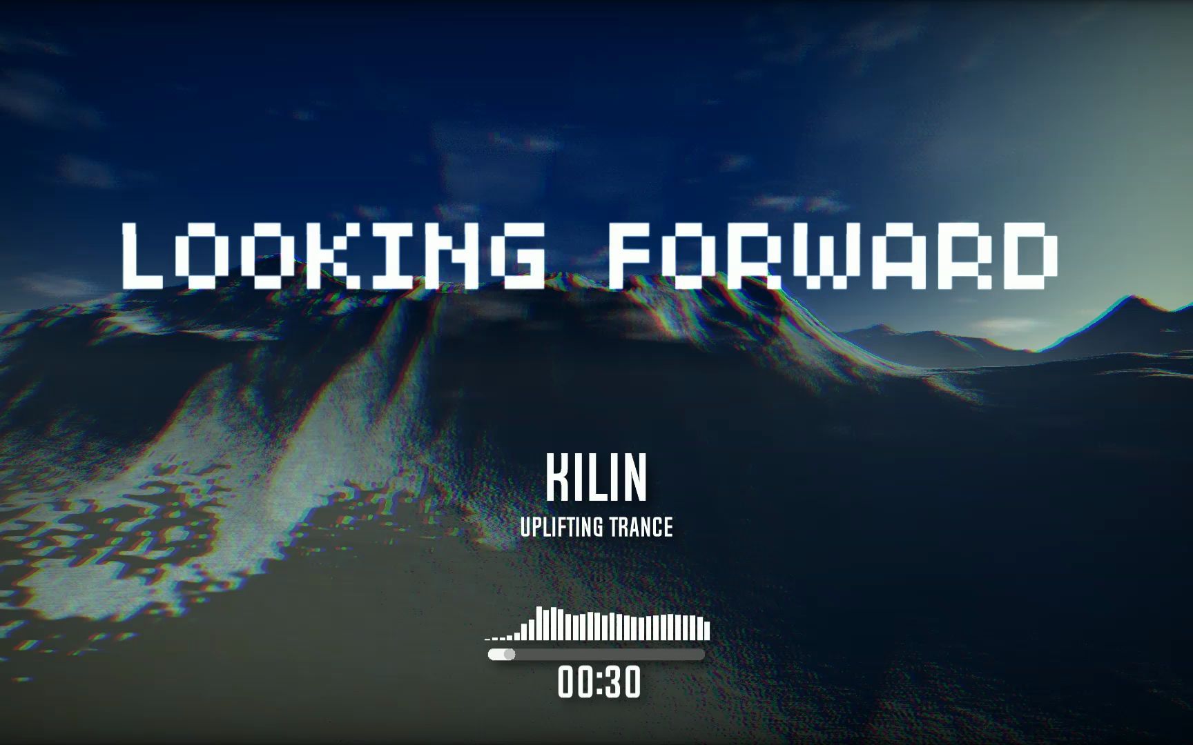 【音乐爱好者自制 Uplifting Trance】Looking Forward (Original Mix) - ...