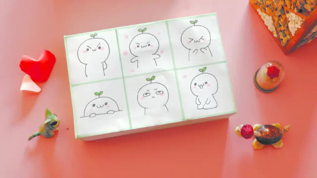 自己diy的洞洞乐,玩过之后还能当作收纳盒,有趣又实用!