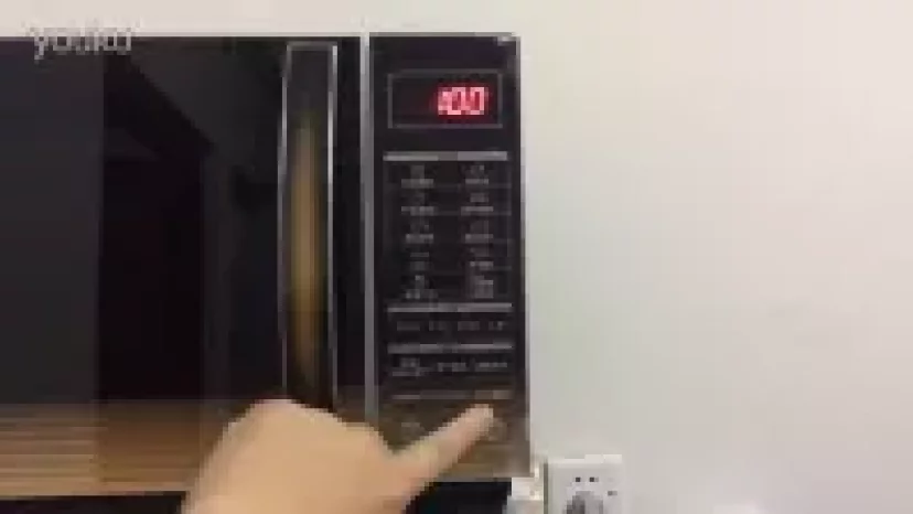 Galanz/格兰仕 G90F25CN3L-C2(G2) 微波炉光波炉 一買來就壞