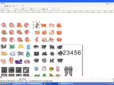 精科激光雕刻机coreldraw CorelLASER及winsealxp14的简单操作说明