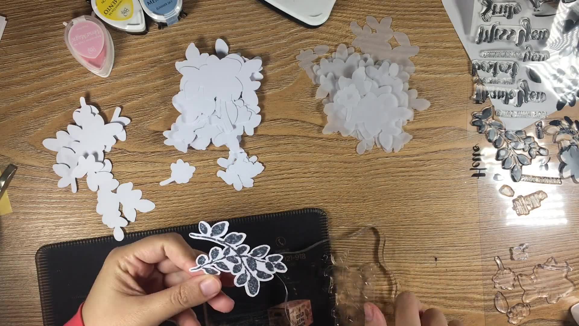 【从此告别印章刀模】如何用silhouette portrait刻字机来代替印章刀模...