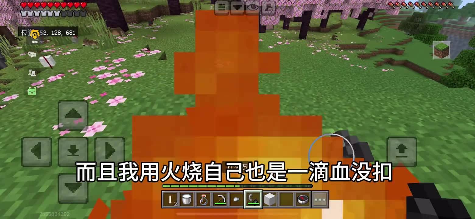 我的世界丨出bug了吗