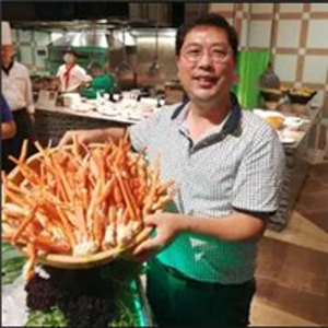 老董聊美食