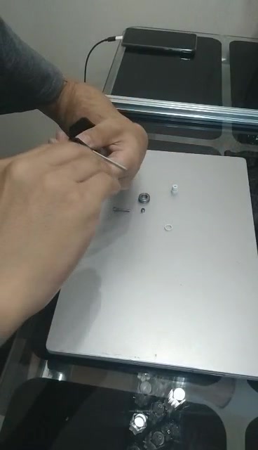 3D打印耗材支架