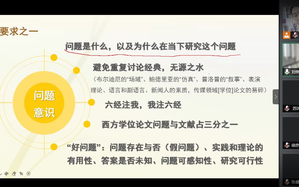 期刊论文写作与投稿的关键问题 0804