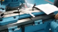 万能工具磨床(豪特曼数字磨床18824550569)钨钢刀具试磨现场