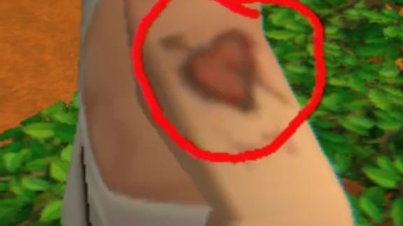 迷你世界的秘密。