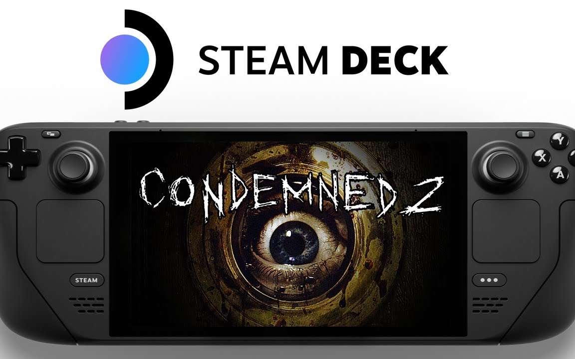 Steam Deck演示《死刑犯2 充血》 | SteamOS | Xenia - Xbox 360模拟器