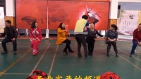 春之韵迎新联欢会《听指令做动作游戏》(西北实录的频道)