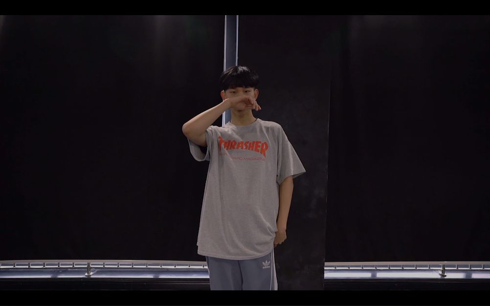 【JC舞蹈】Jungrae 编舞 空空如也