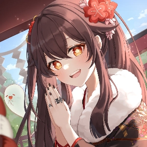 往日镜花 