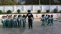 小学体育-前滚翻教学视频