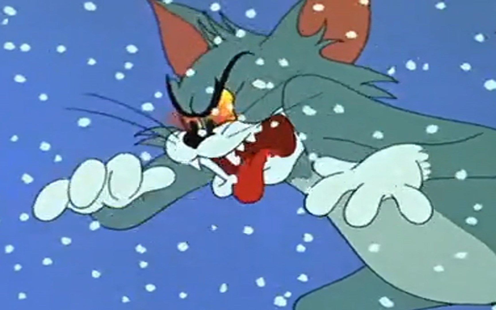 你没看过的汤姆最可恨的一集,杰瑞救了汤姆,汤姆却恩将仇报!