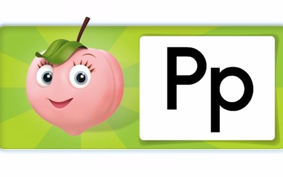 【小熊启蒙英语】172个自然拼读发音(P)