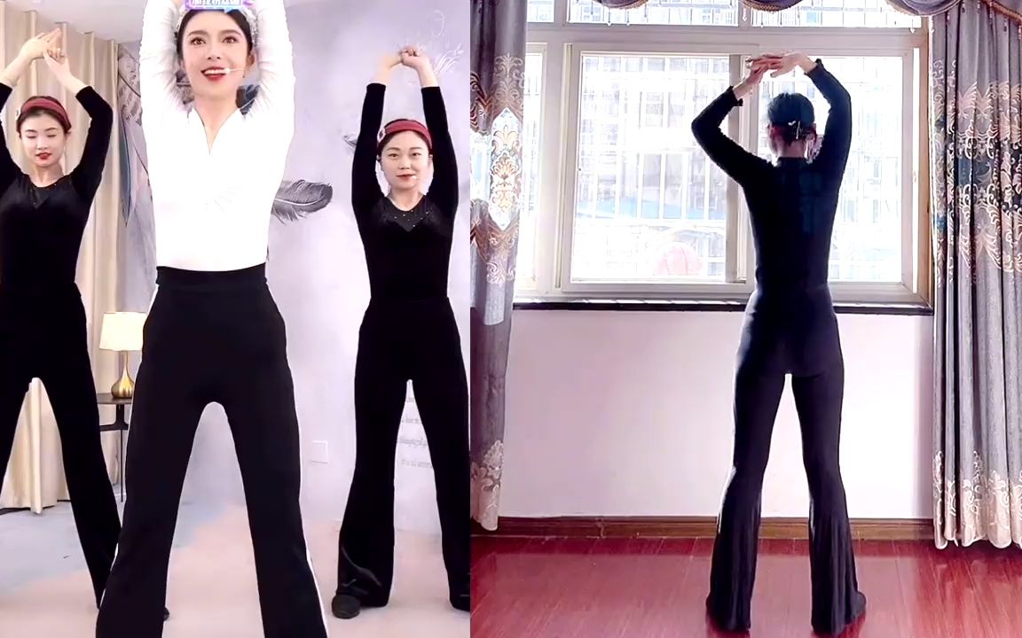 不跑不跳瘦身燃脂操来了!瘦全身减赘肉 提高代谢打造易瘦体质