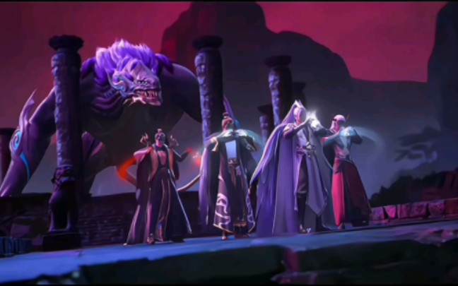 完美世界103集预告:清风当人皇,石昊战七神