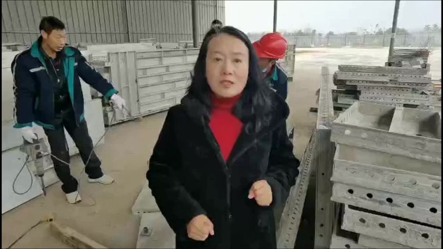建筑用铝模板的翻新工艺他们遇到了什么问题?能解决吗?