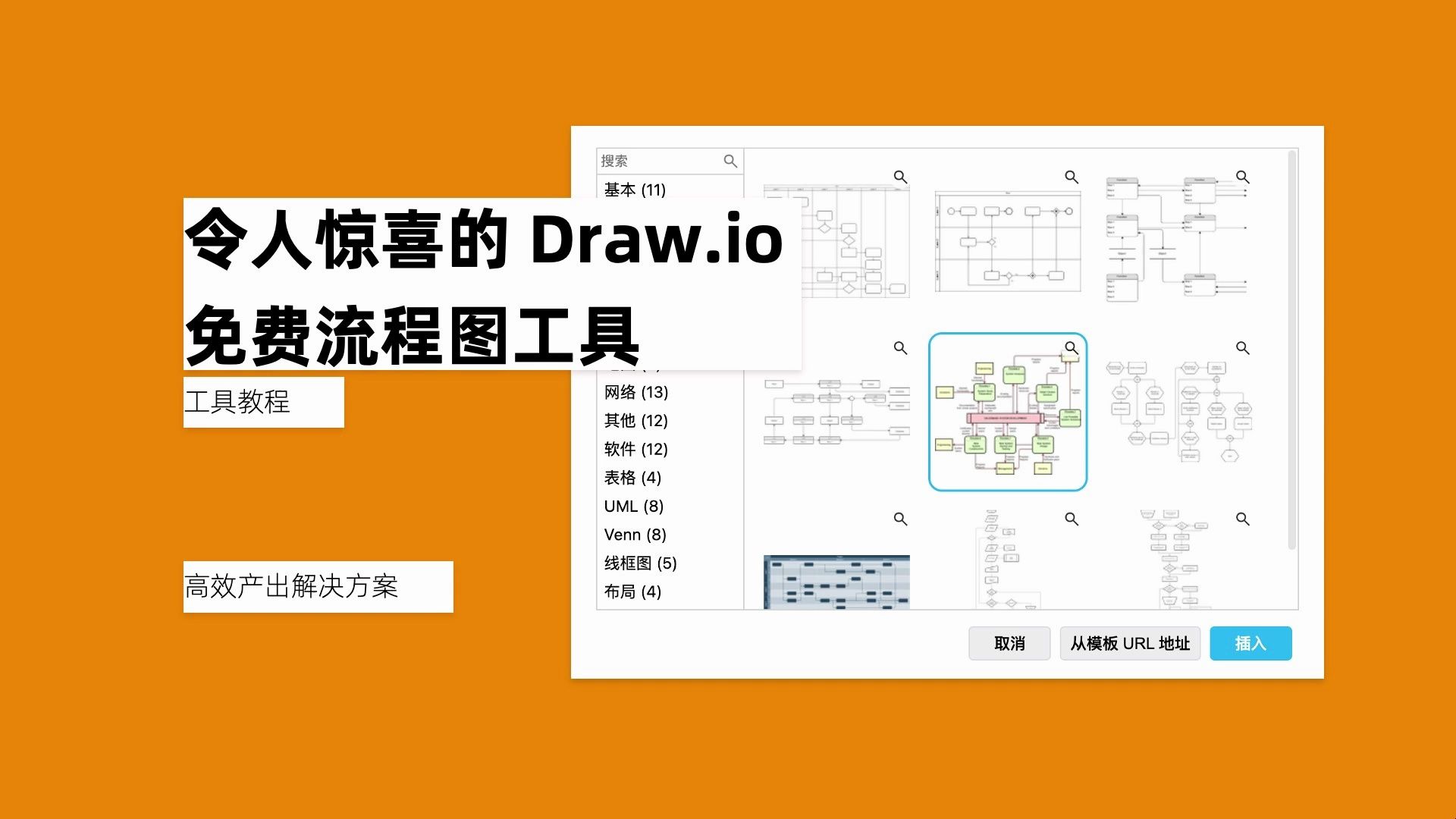 令人惊喜的Draw.io - 免费流程图工具【总第 134 期】