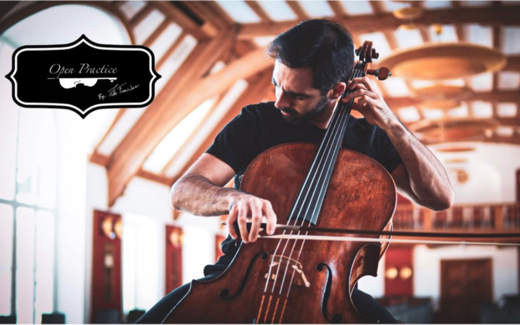 ...与现场音乐会的不同之处|BRAHMS DOUBLE CONCERTO Cello,EP 11