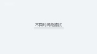君晓天云得力白板支架式钢化玻璃磁性白板可移动写字板家教学办公...