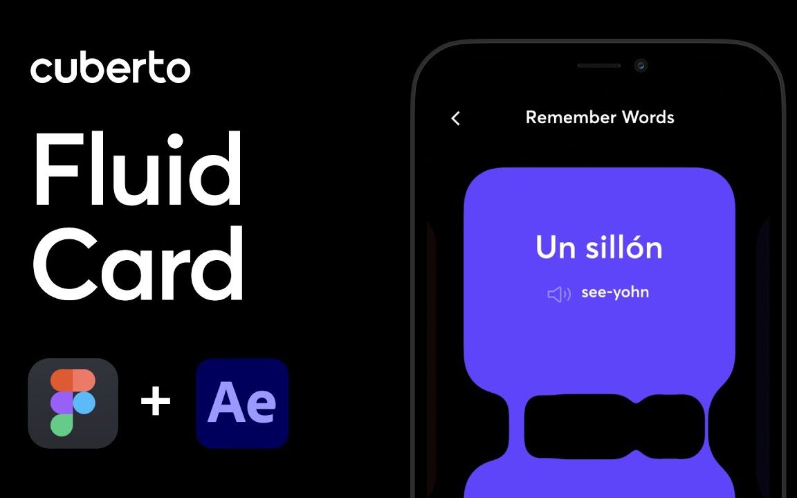 【UI 设计案例】流式卡片