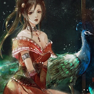 兰君如一 