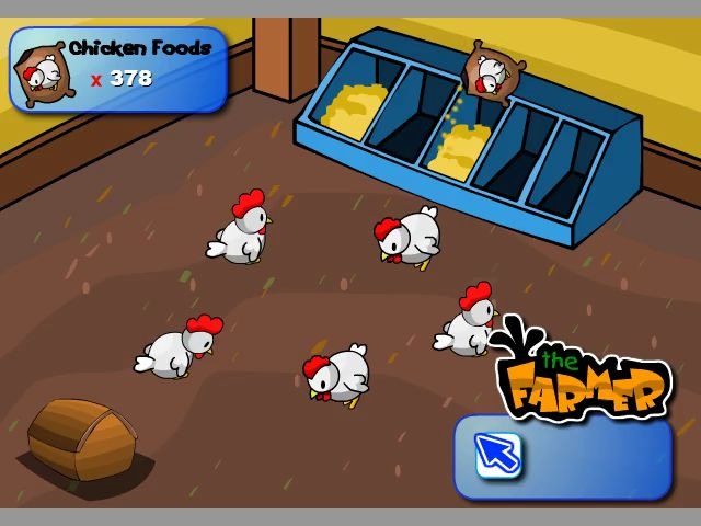 经营农场无敌版小游戏,在线玩,4399小游戏1