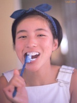 商业小美女