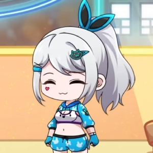 荧火兔 