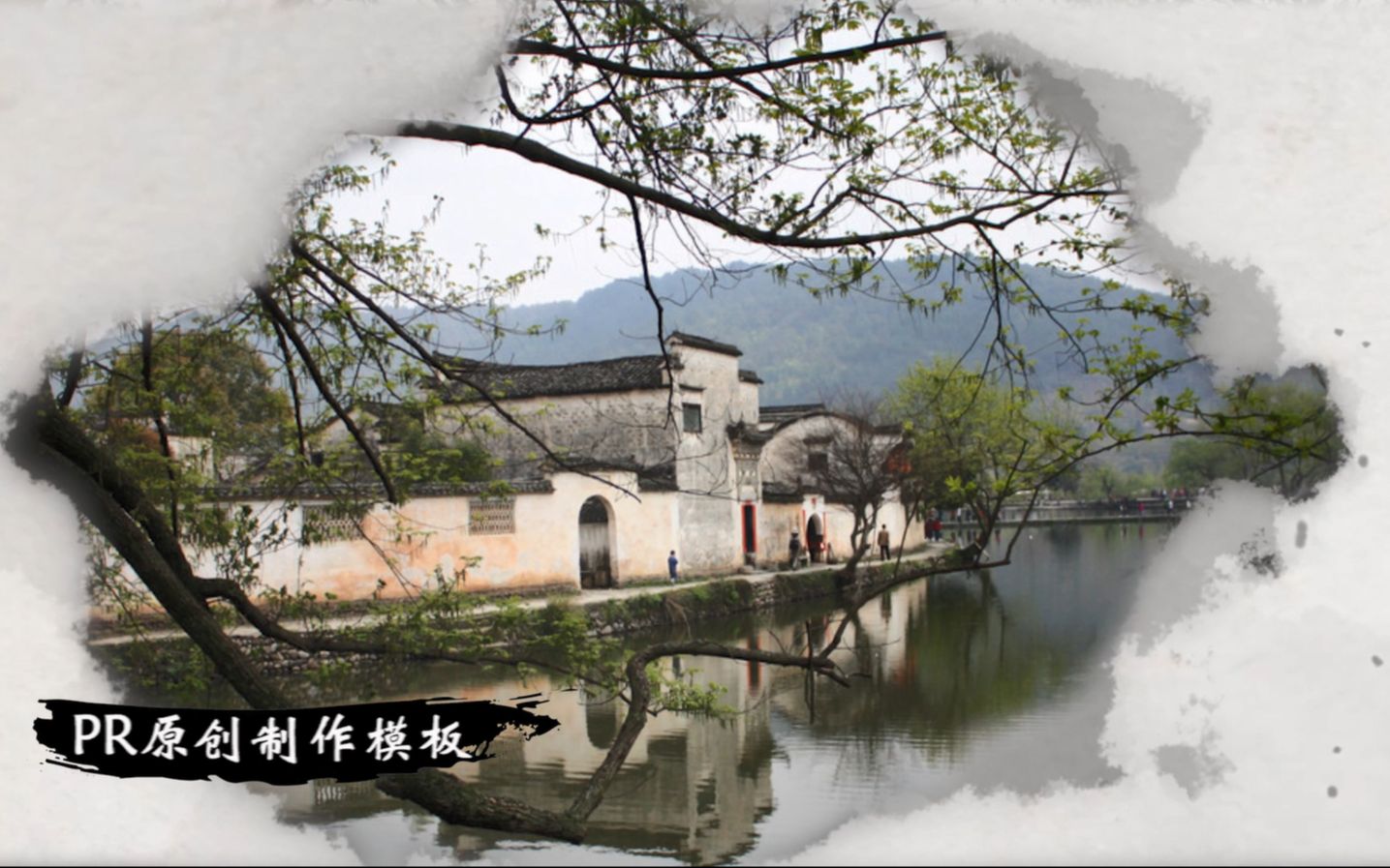 第十个视频(PR模板的使用)·
