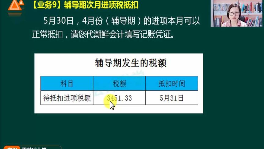 异常凭证抵扣增值税的几个实务问题!小白必看!