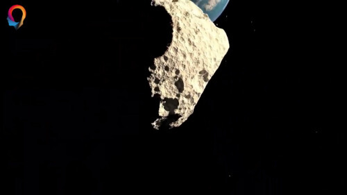 撞击成功拯救地球?NASA飞行器,成功撞上小行星“迪莫菲斯”