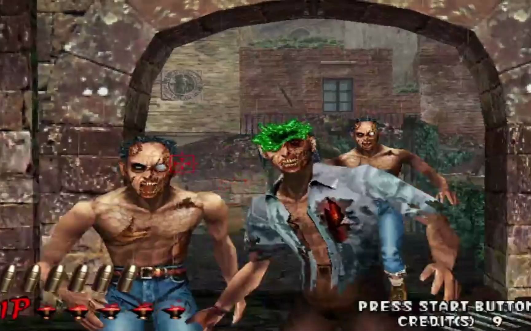 死亡之屋2全流程通关视频解说_单机游戏热门视频