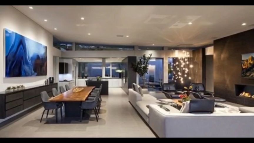 开放式厨房与客厅结合装修效果,你觉得怎么样?