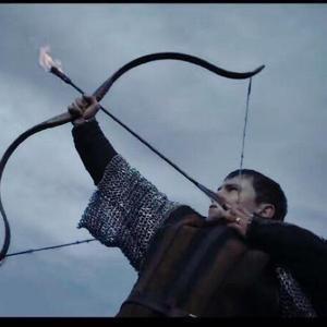 射手作和叶引弓 