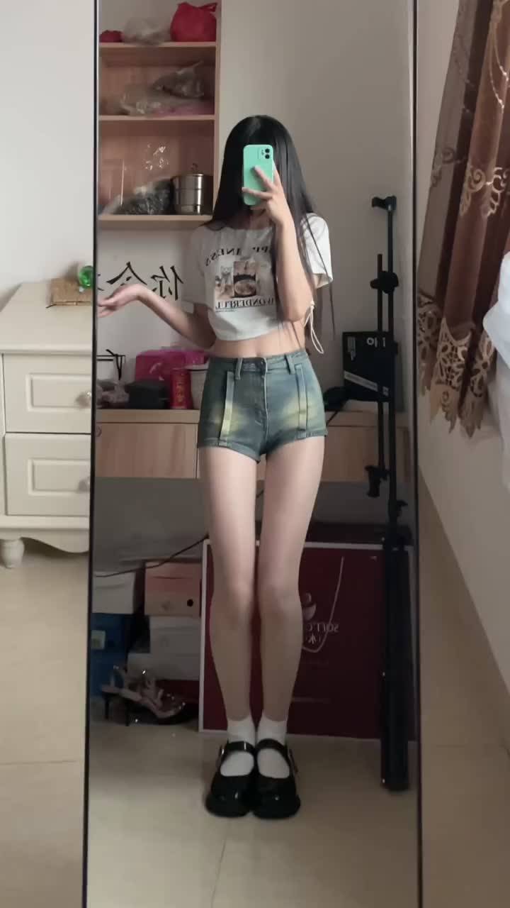 健身教学听说微胖才是极品