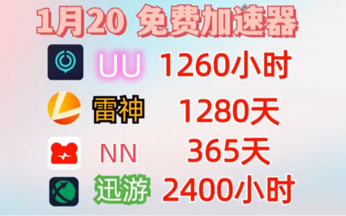 ...加速器 【网易UU】 加速器 主播口令 365天兑换时长!人人可领取!教程