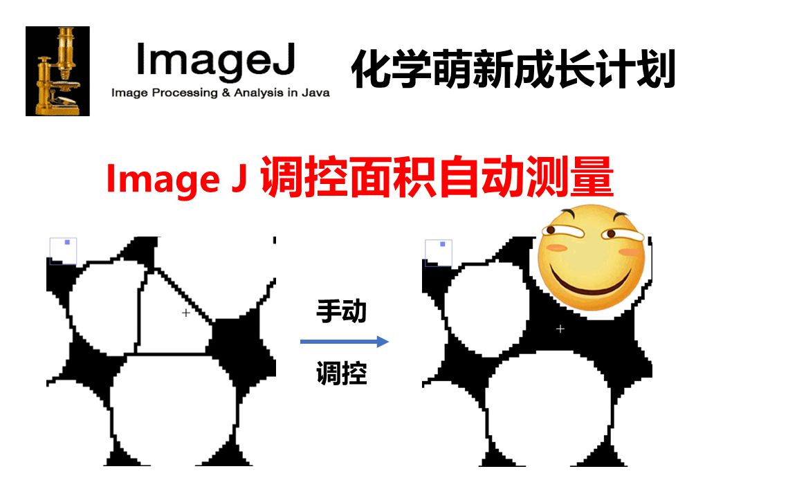 【某骜】调控 ImageJ 面积识别 - 53