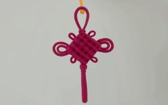 太空泥手工制作,春节系列:民族喜庆物品